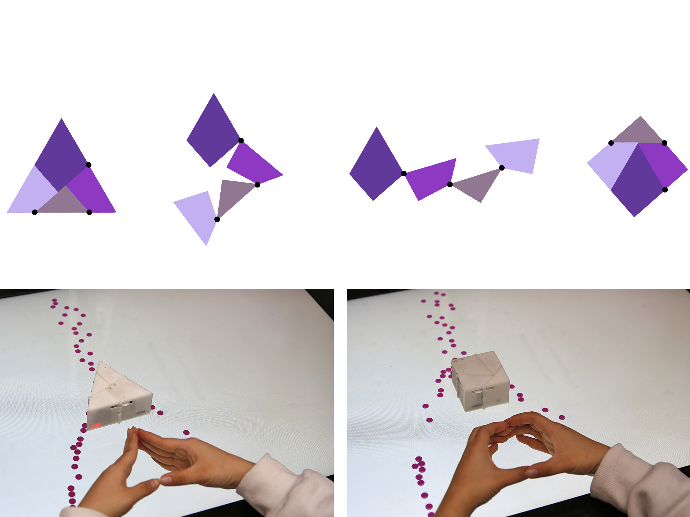 PolyHinge | Meng Wang | HCI & Robotics Researcher